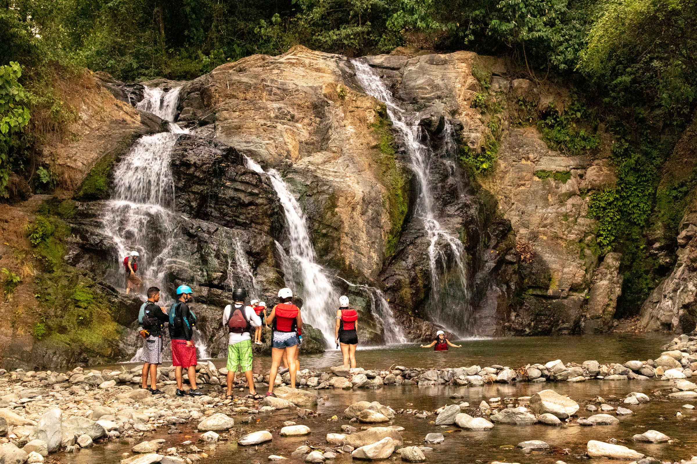 Explore Savegre River Valley & the Beaches of Manuel Antonio Costa Rica
