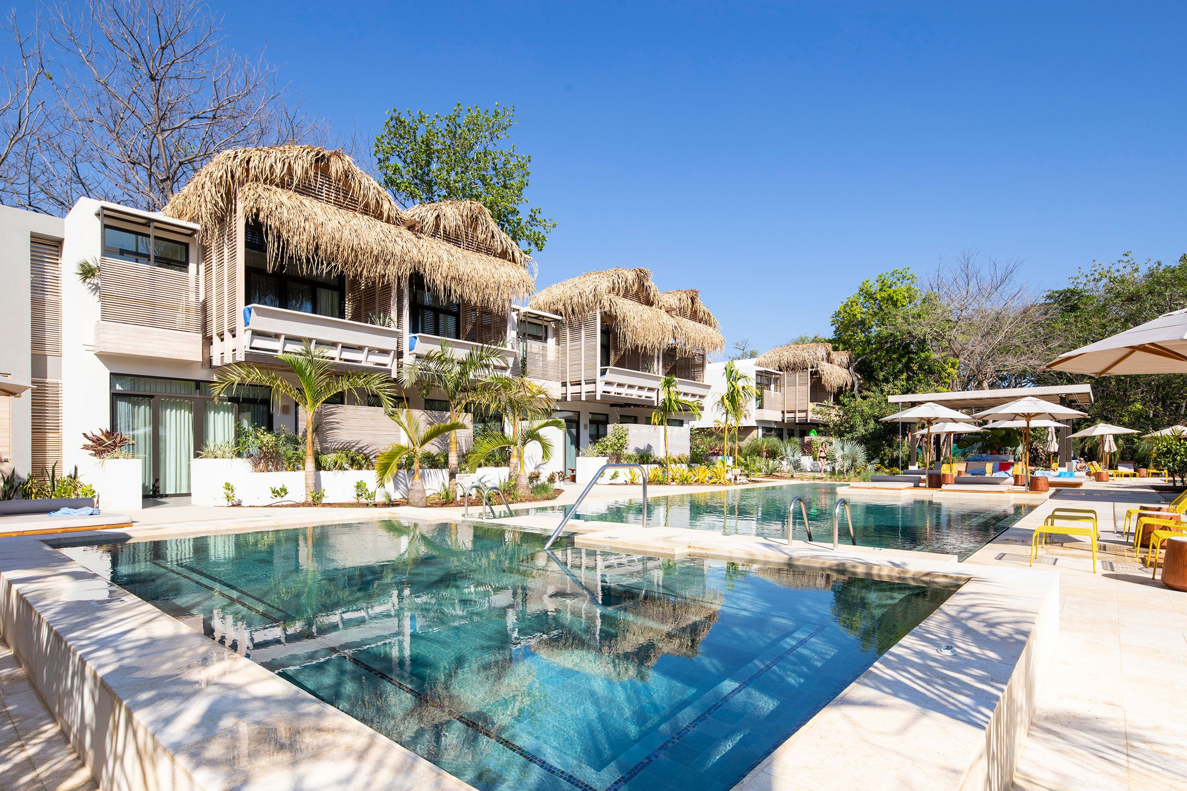 The Gilded Iguana - Surf Hotel in Nosara Costa Rica