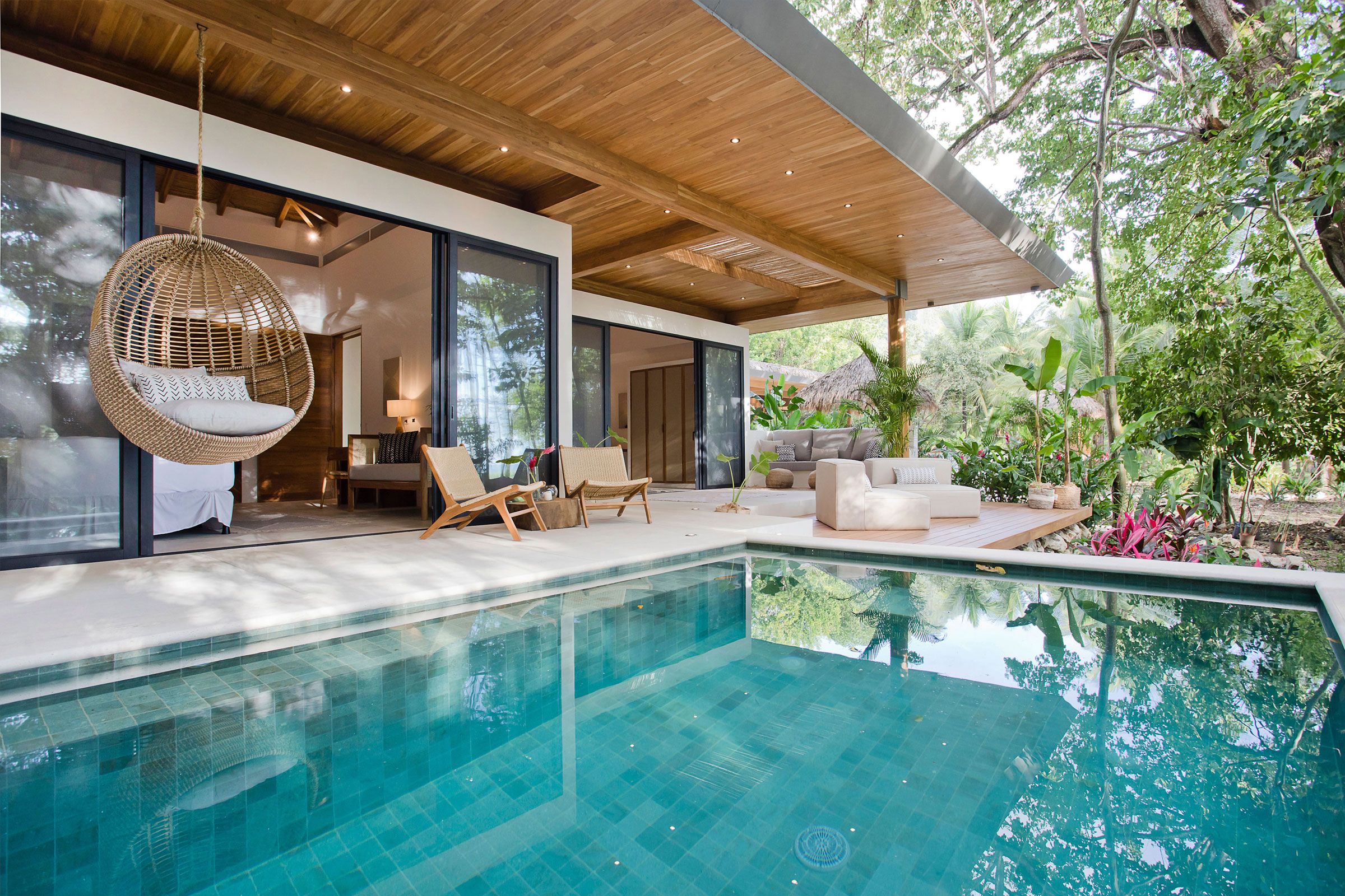 Beachfront luxury estate casa pasha