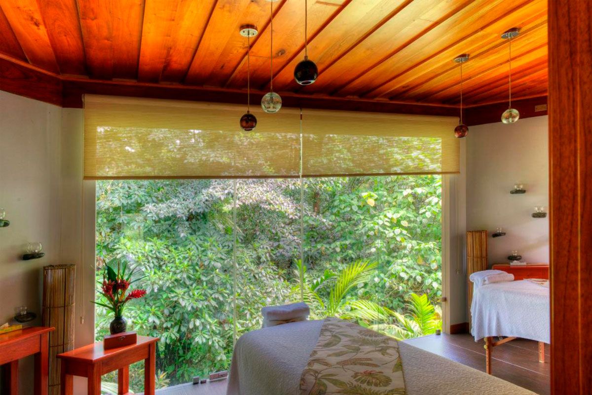 Arenal Volcano Hotels, Costa Rica - Stay at Unique Arenal Observatory Lodge