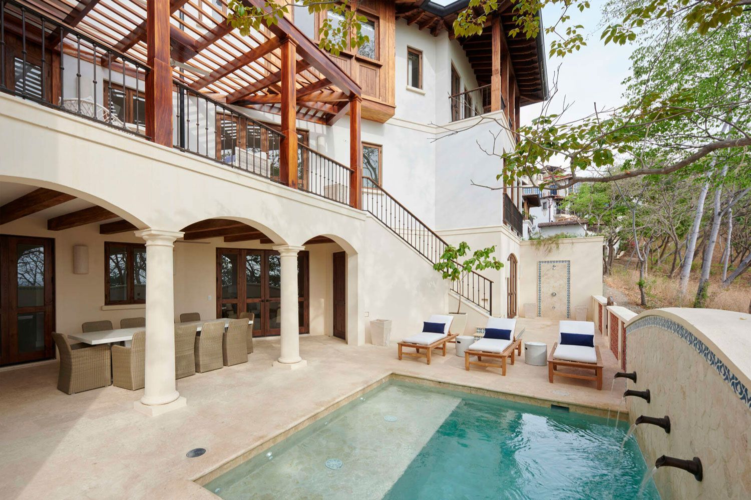 Castillo Del Mar | 7 Bedroom Rental in Las Catalinas