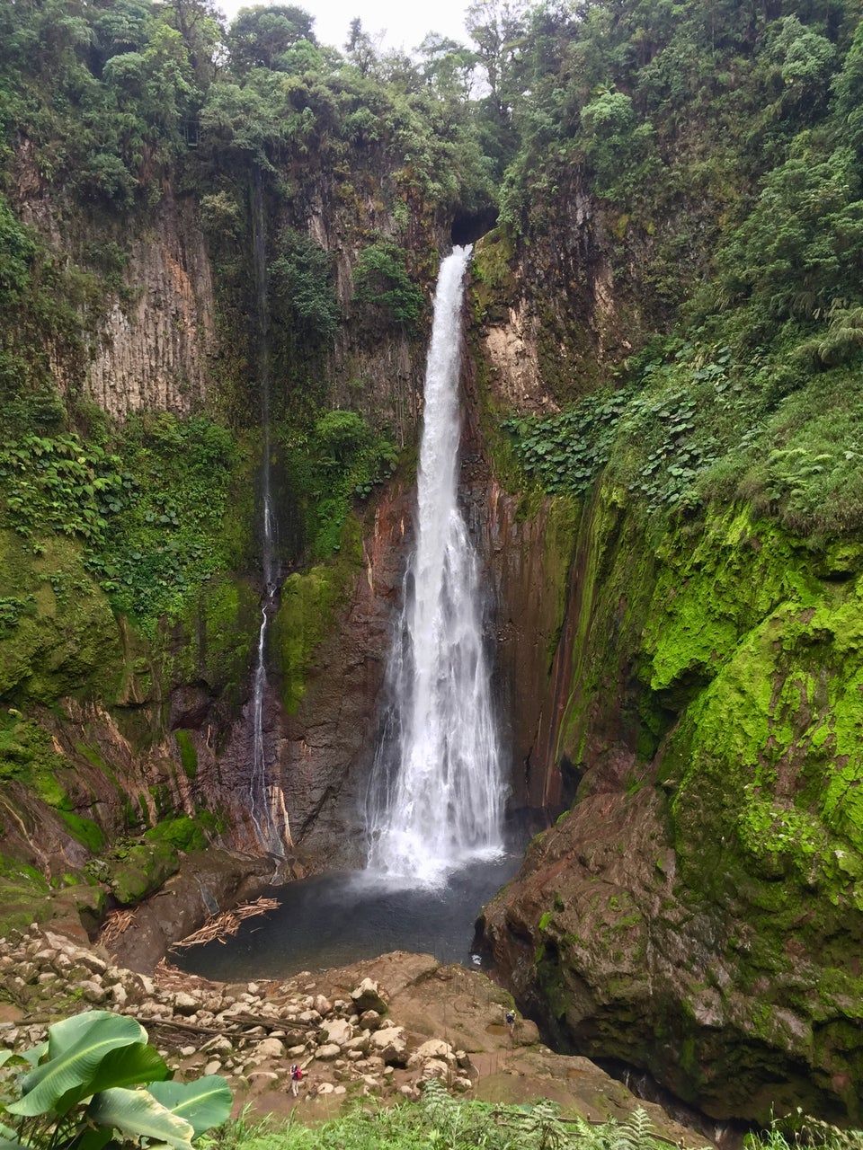 Bajos del Toro, Costa Rica's Most Famous Waterfalls