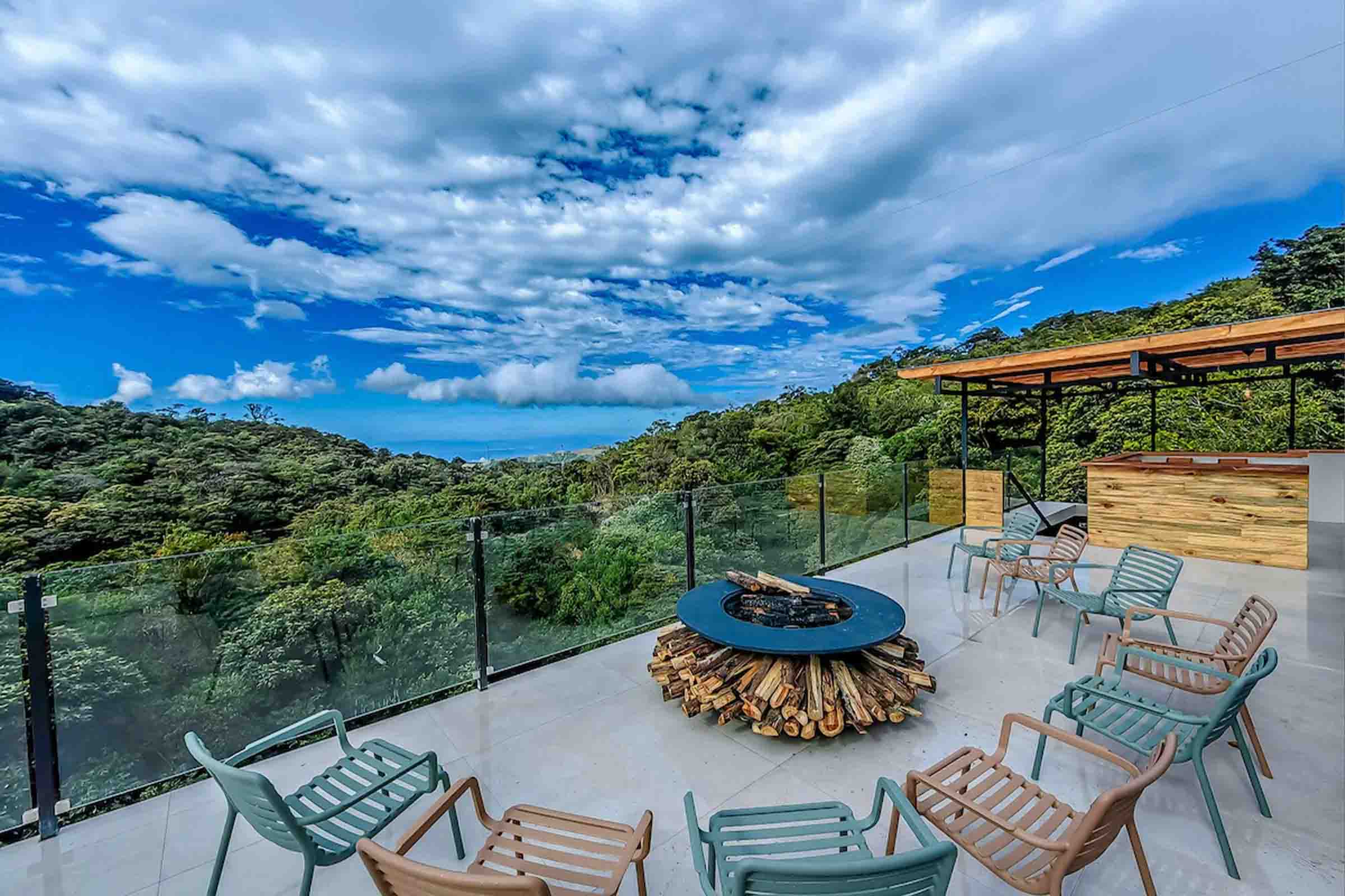 Monteverde Cloud Forest Lodge - Costa Rica Mountain Hotel