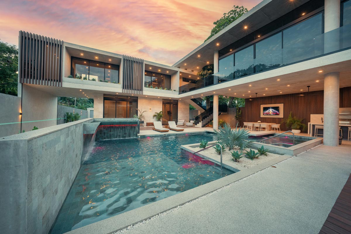 Book Casa Sirena and Enjoy the Best Jaco Vacation Rentals