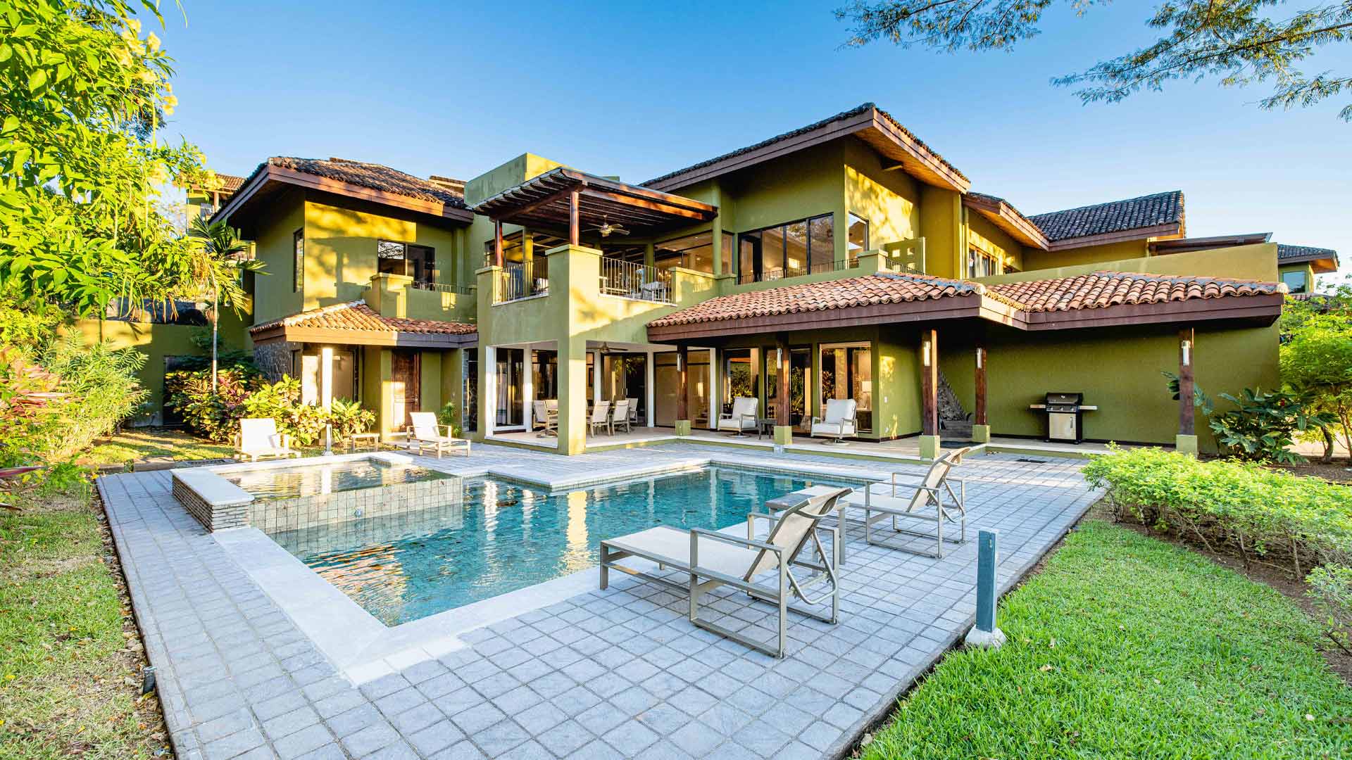 Best Conchal Vacation Rentals, Costa Rica - Carao Villas