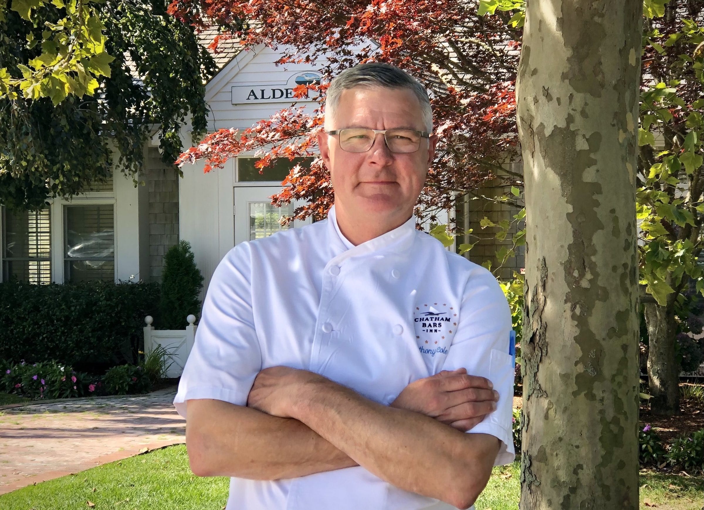 A Taste of Cape Cod with Chef Cole at Chatham Bars Inn