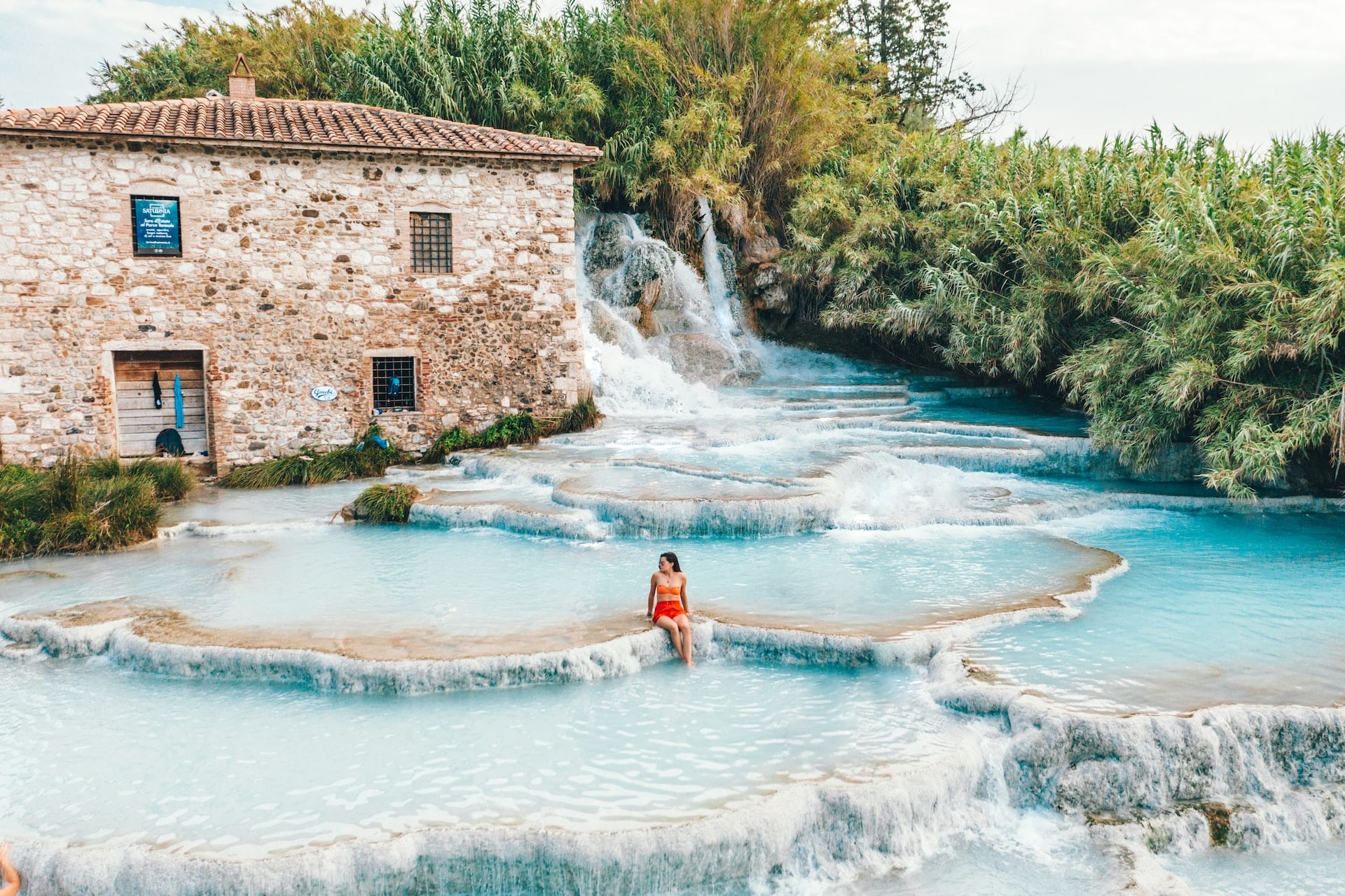 Springs Fever: Healing Benefits of Hot Springs