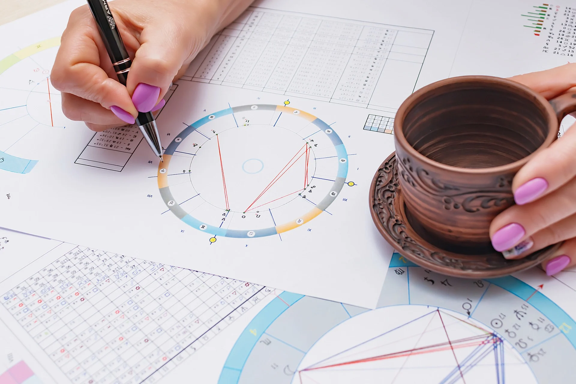 How to Use Astrocartography to Plan Your Next Wellness Getaway