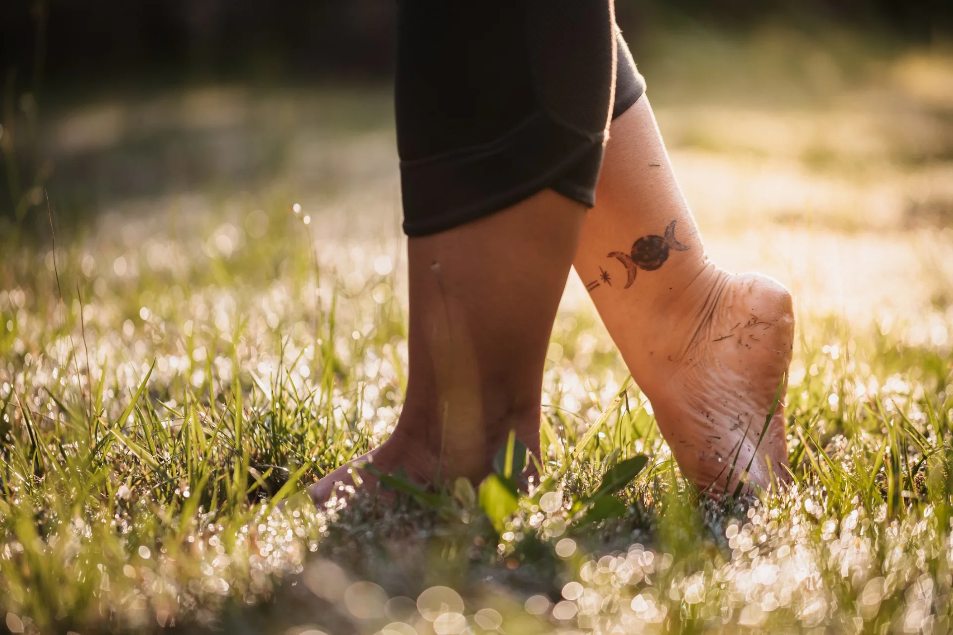 Be Where Your Feet Are With Mindful Walking - Vacayou Travel