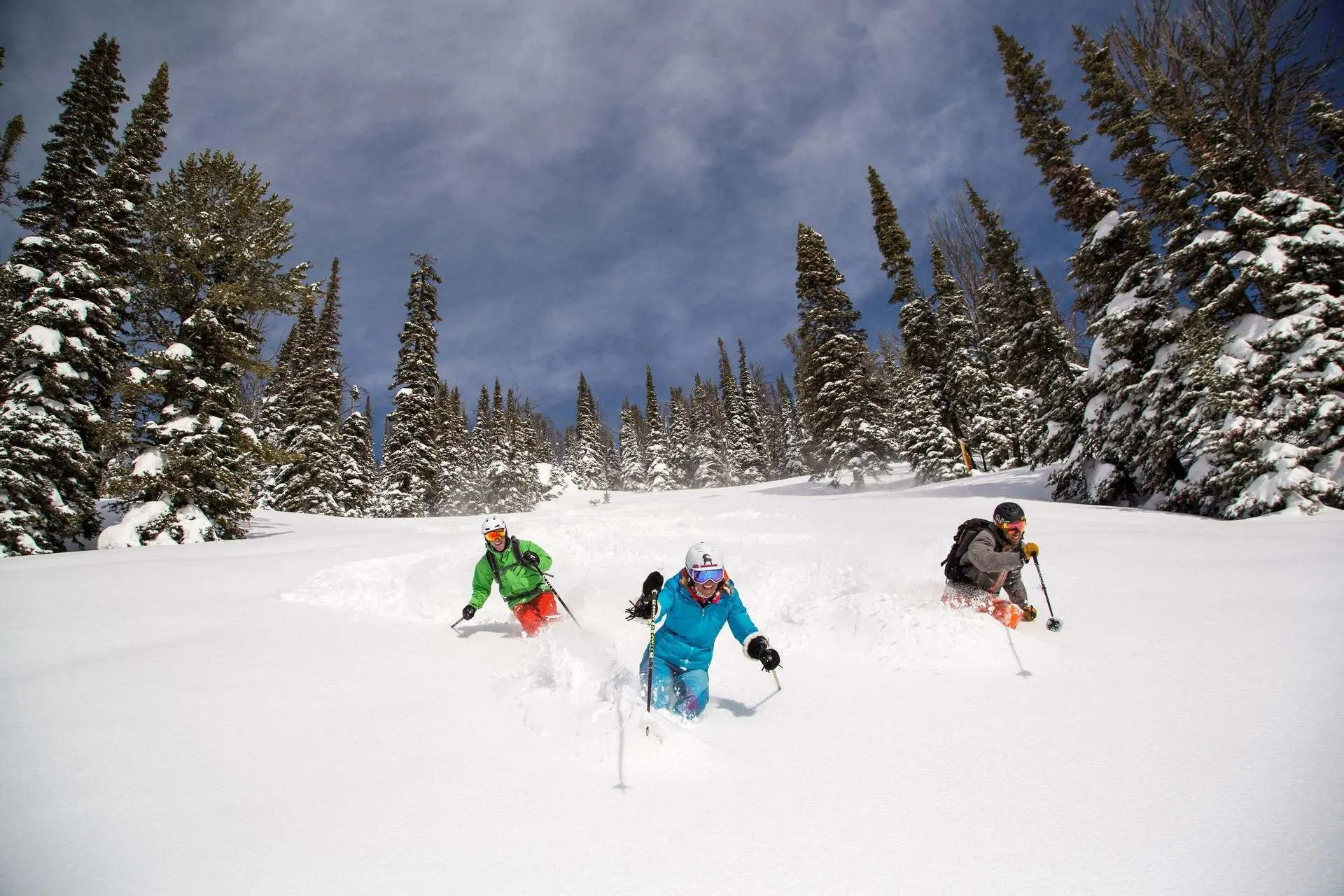 10 Best Skiing Resorts for Powder Hounds - Vacayou Travel