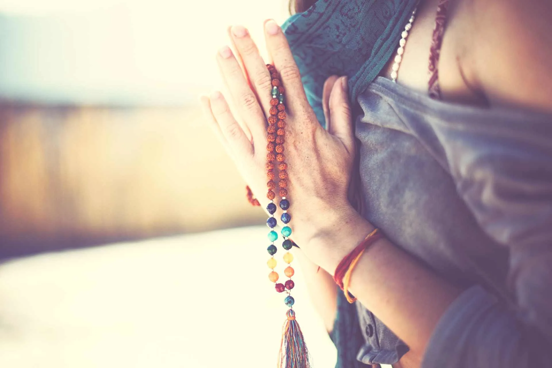 How to Use Mala Beads for Meditation - Vacayou Travel