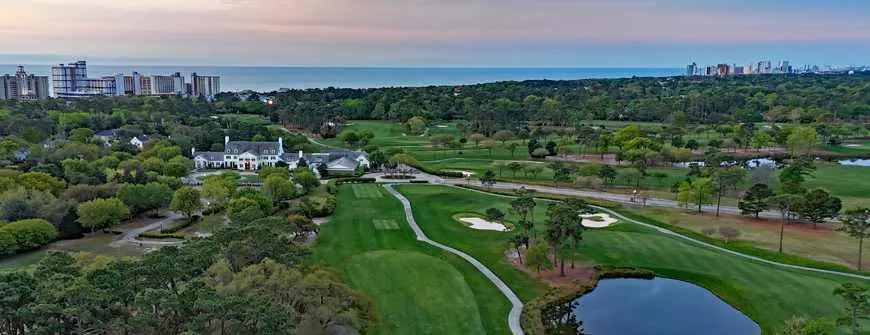 Five Myrtle Beach Resorts for Golf Lovers - Vacayou Travel
