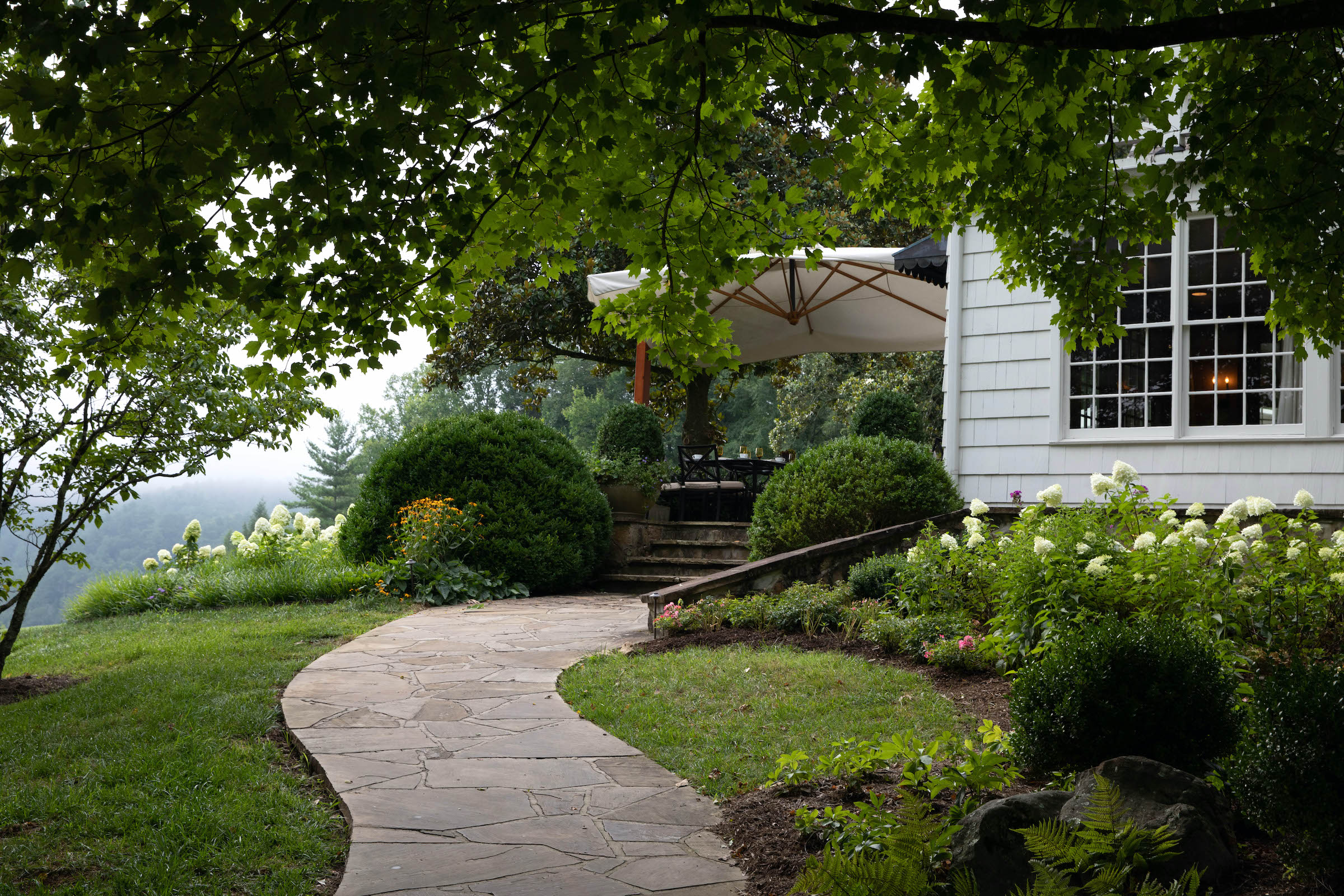 Retreat to Recharge at Blackberry Farm