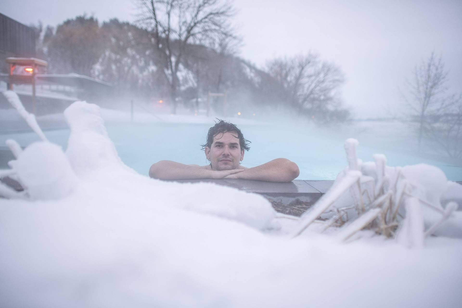 Say "Oui" to the Québec City Nordic Spa Experience