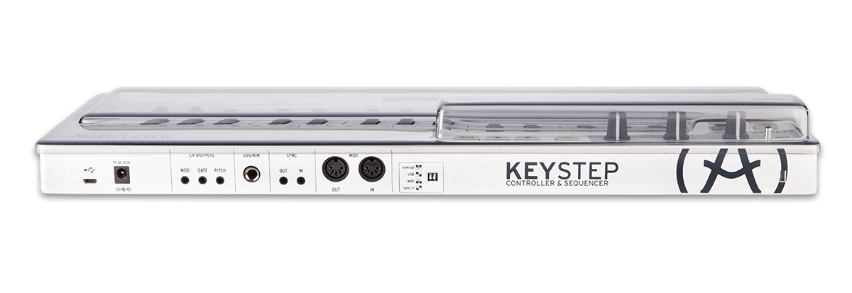 Keystep cover - Decksaver