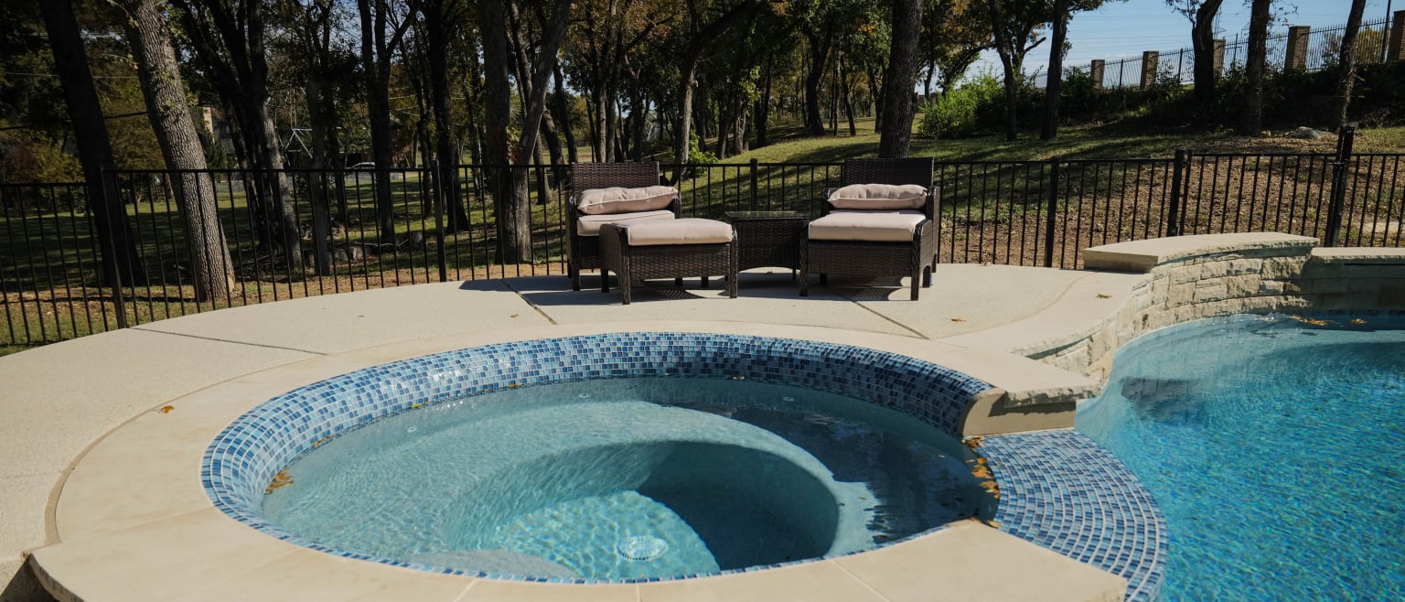Fort Worth, TX 76112 | Gallery | Selah Pools