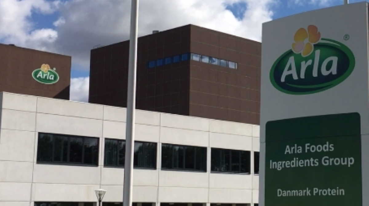 Arla Foods Ingredients unveils ‘revolutionary’ dairy technology ...