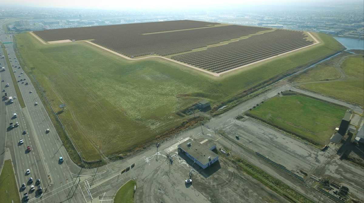 ATCO Group to build Western Canada's largest urban solar project in ...