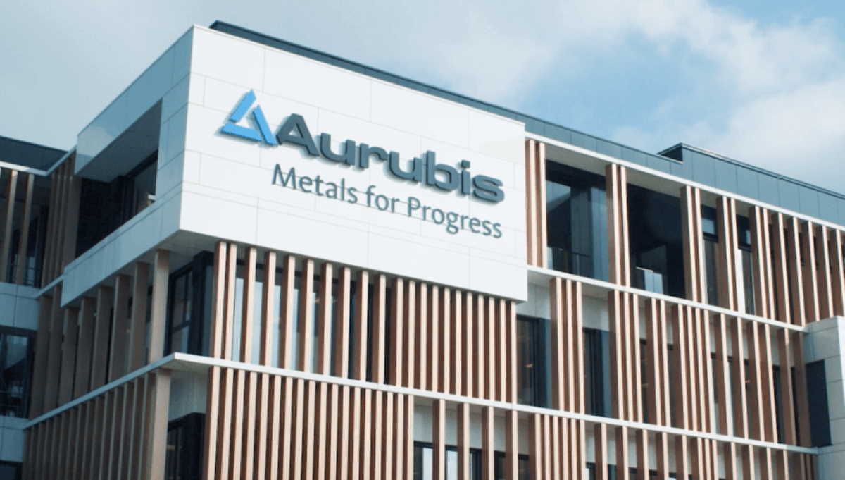 Aurubis to open state of the art recycling and copper smelting facility ...