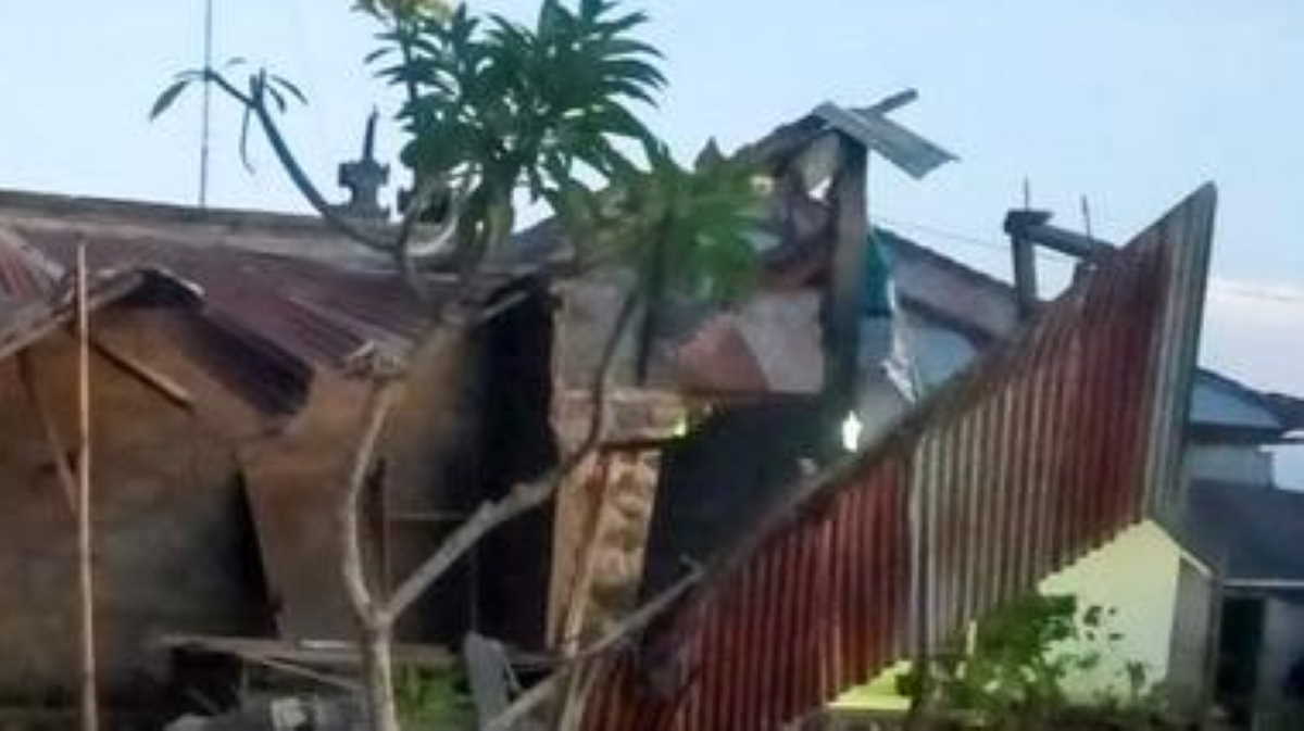 4.8 magnitude earthquake strikes Bali, three dead | News | POST Online ...