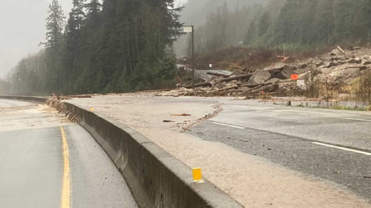 Rescuers search for victims of Canada landslides | News | POST Online Media