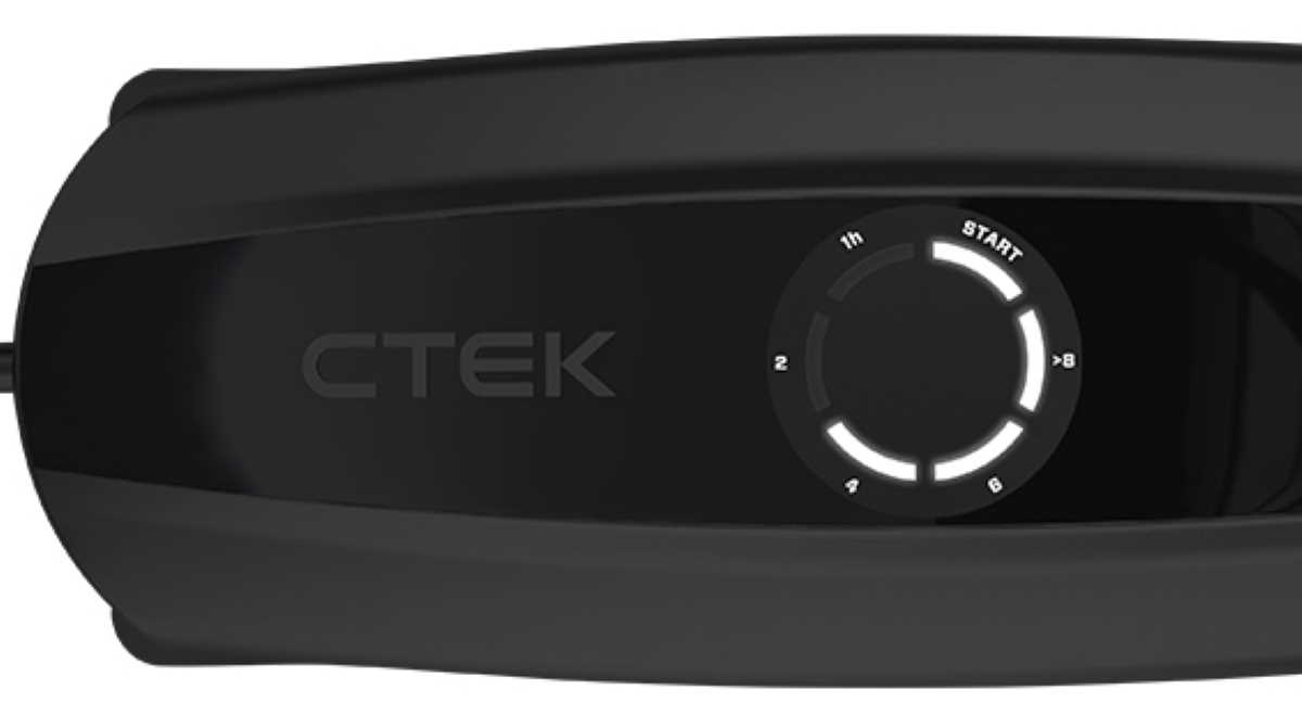 CTEK launches revolutionary new battery charger and maintainer with ...