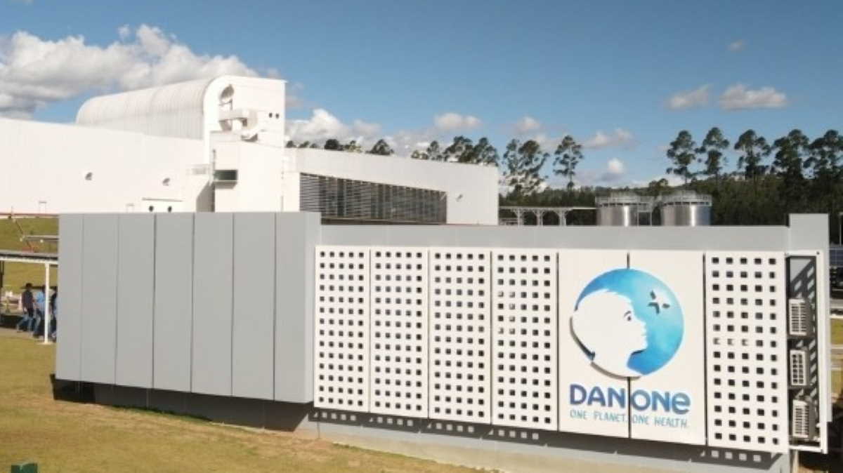 Danone divests its water and beverage business in Denmark to Royal ...