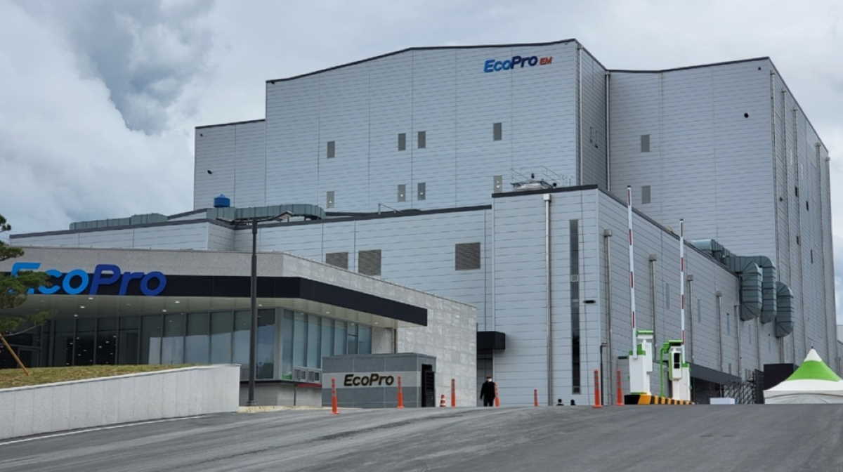 EcoPro BM to invest $810 mln in cathode plant in Hungary | Companies ...