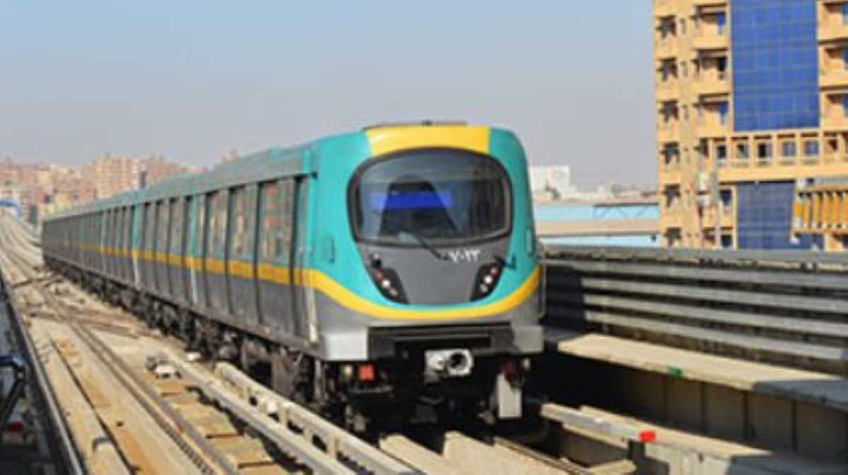 Alstom to upgrade Cairo Metro Line 1 in Egypt for €876m | Companies ...