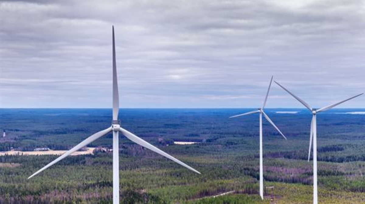 EIB supports wind energy projects in Finland | Business | POST Online Media