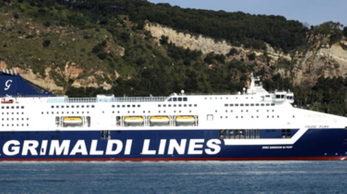 Grimaldi Group launches new routes in south Italy | Companies | POST ...