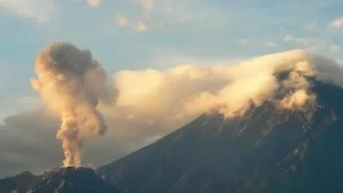 Tongans warned of acid rain after volcanic eruption | News | POST ...