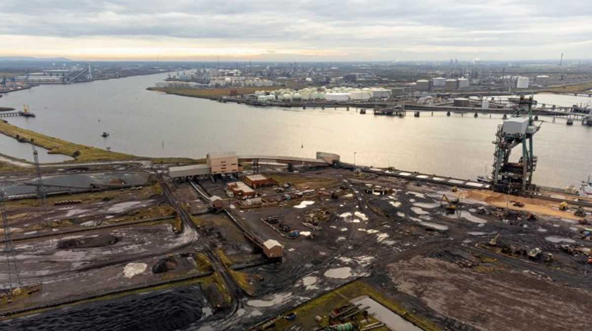 Massive green hydrogen production facility in North East of England to ...