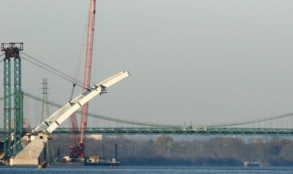 Illinois: I-74 bridge over Mississippi River in Quad Cities completed ...