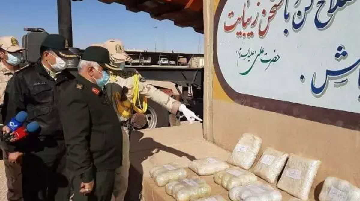 Iran seizes 1.4 tons of opium | News | POST Online Media