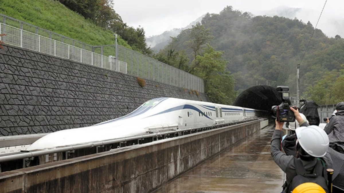 1 dead as tunnel construction collapse in central Japan | News | POST ...