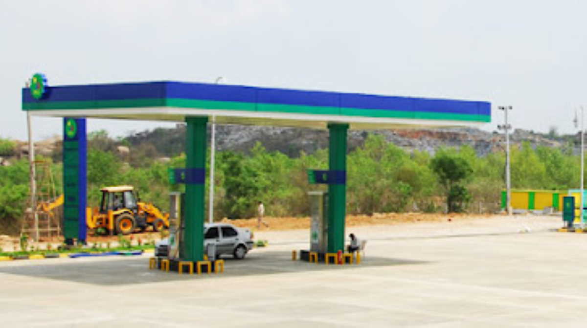AG&P Pratham kicks off construction of its second LCNG station in ...