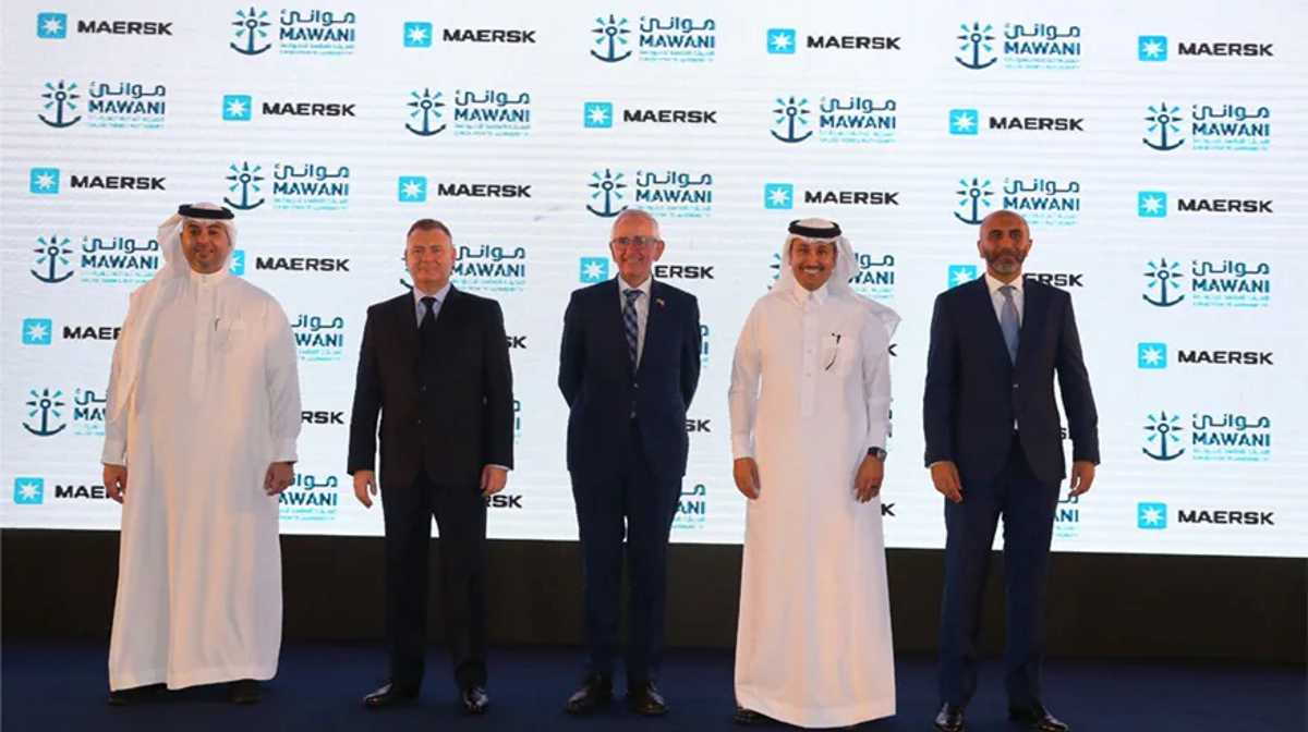 Maersk Saudi Arabia to set up first Integrated Logistics Park at Jeddah ...