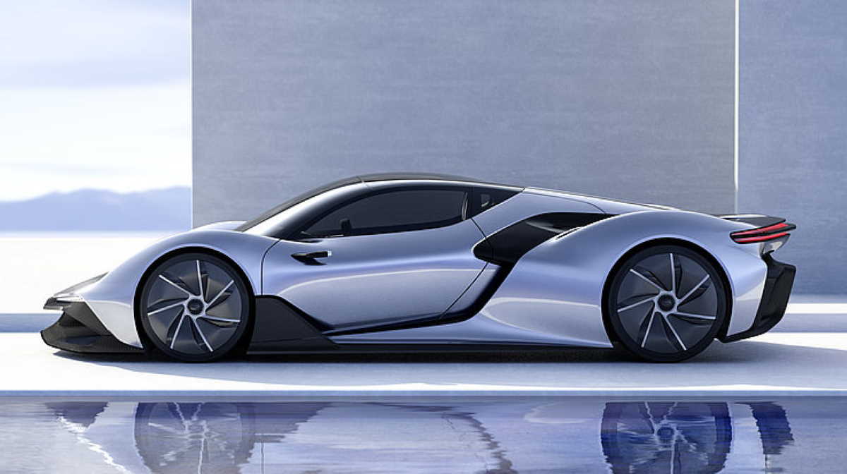 Slovakia unveils its first hydrogen car at Expo 2020 | Business | POST ...