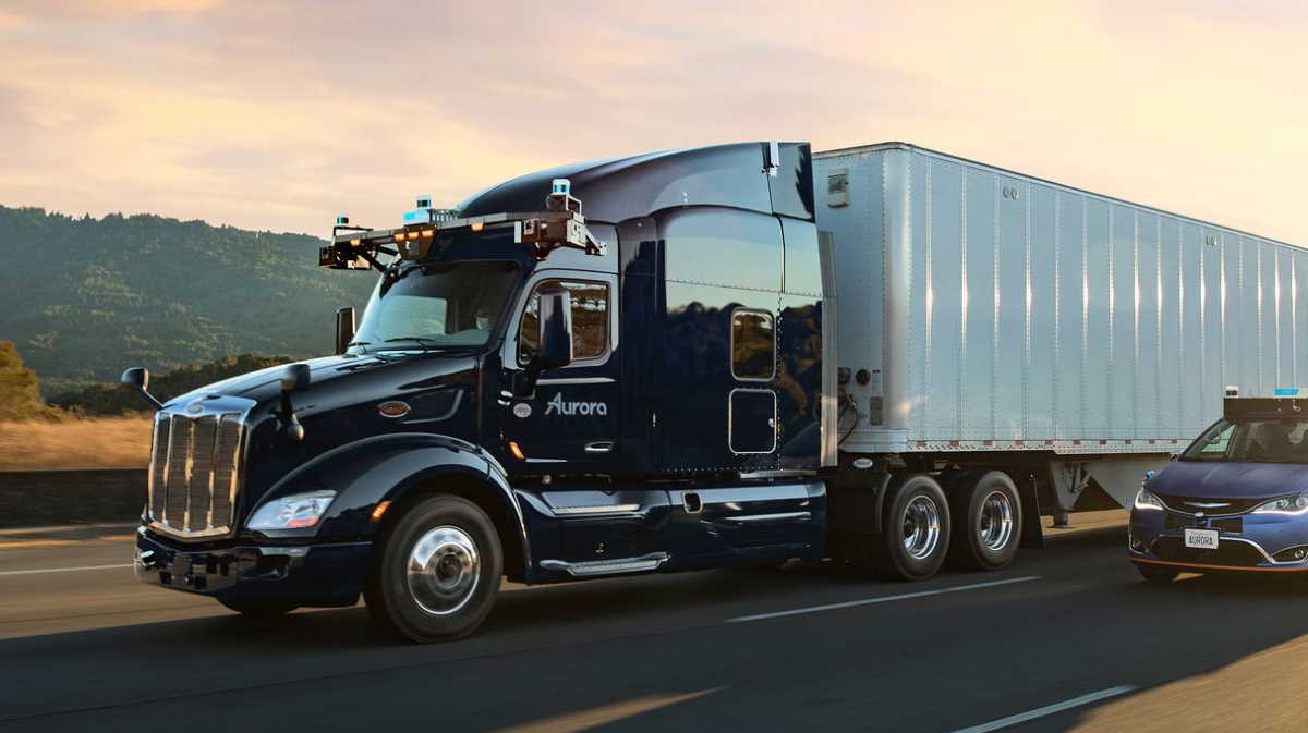 PACCAR, Aurora and FedEx launch autonomous truck commercial pilot ...