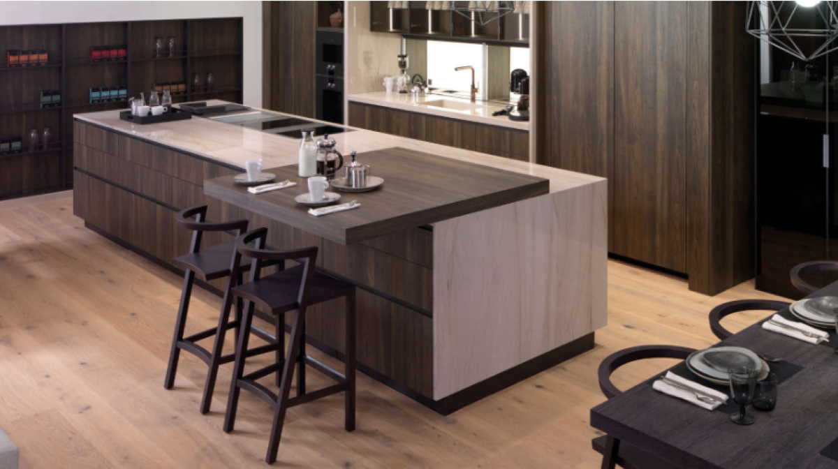 Porcelanosa, modern kitchen designed in Spain | Design | POST Online Media