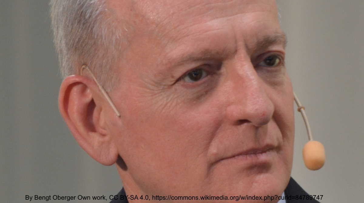 Professor Stuart Russell: We need to control AI, experts are afraid how ...