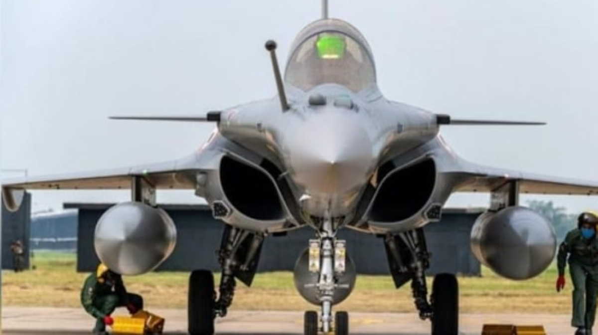UAE and France sign deal for 80 Rafale fighter jets | Politics | POST ...