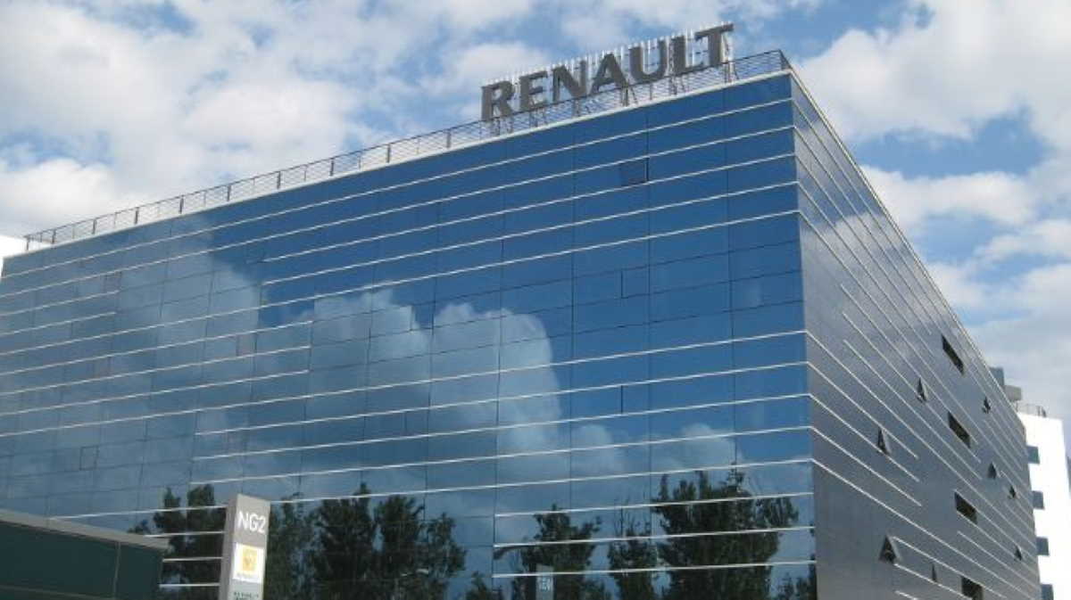 Renault takes stake in Whylot to develop high performance electric ...