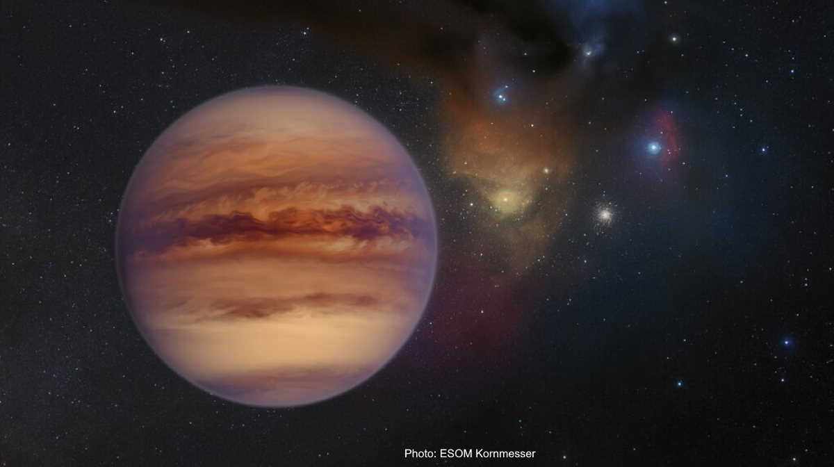 Astronomers uncover largest group of rogue planets yet | Meantime ...
