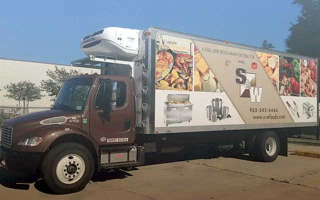 Louisiana: S&W Wholesale Foods announces new distribution center ...