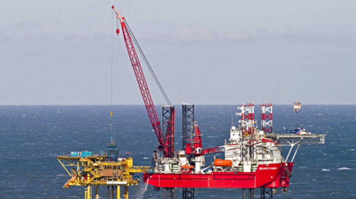 Seajacks signs contract with Van Oord supporting European offshore wind ...