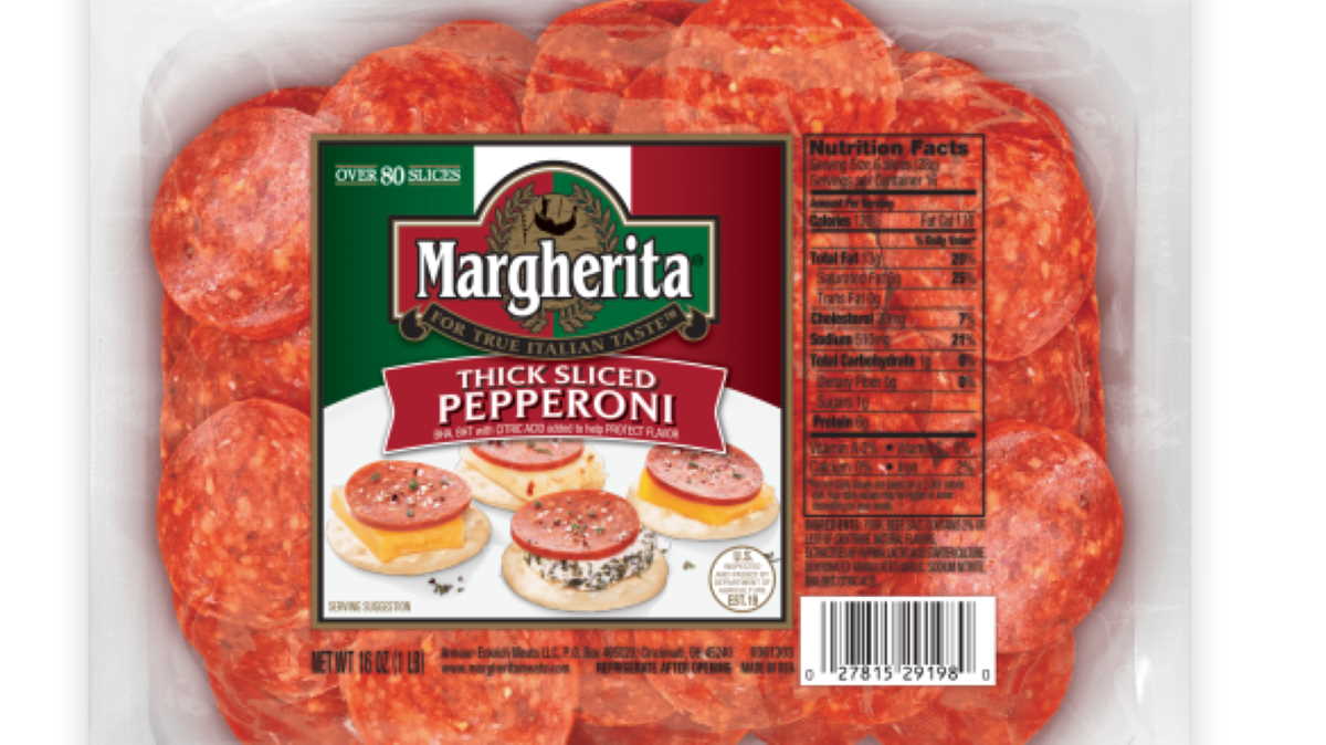 Smithfield recalls pepperoni products after toxic Bacillus Cereus found ...