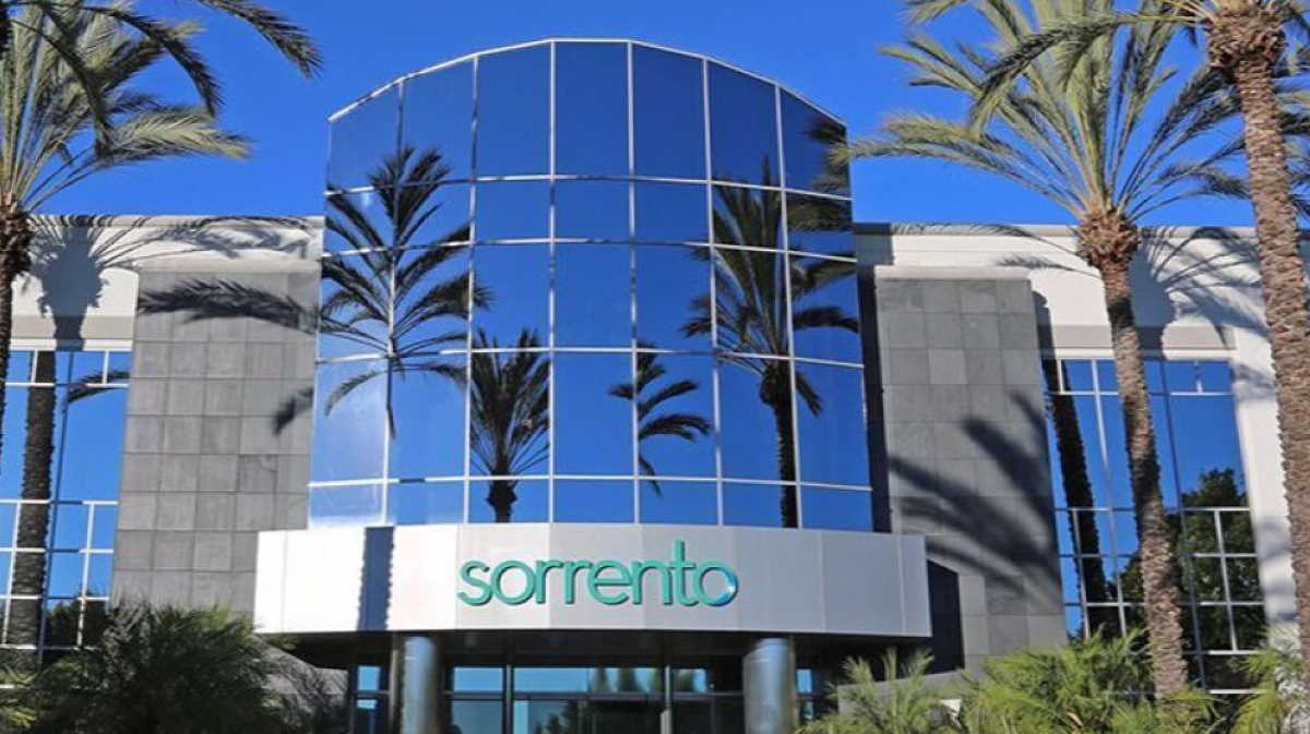 Sorrento's COVID-19 rapid antigen test detects Omicron variant ...