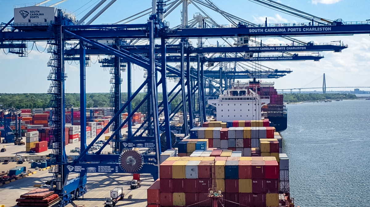 South Carolina Ports: Record September | Companies | POST Online Media